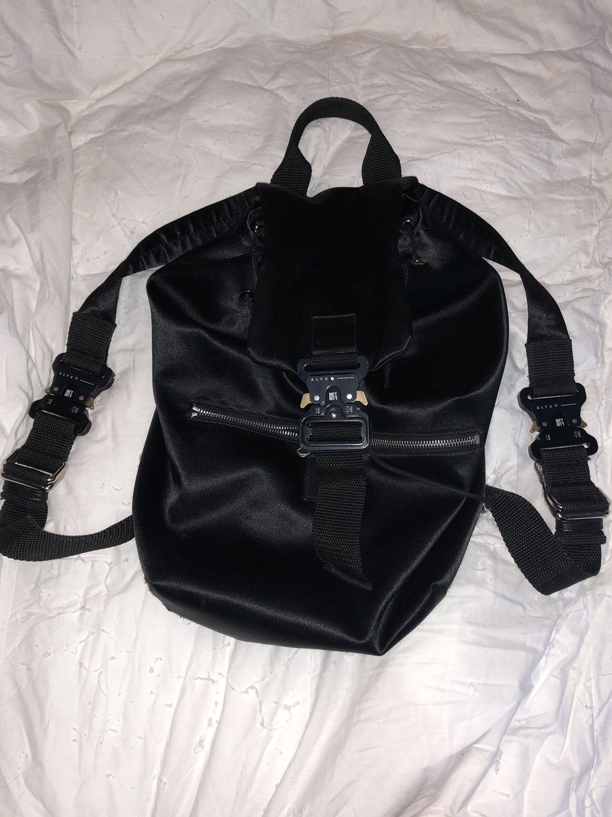 Alyx Alyx Studios Original backpack seen on Ian Connor/Kylie | Grailed