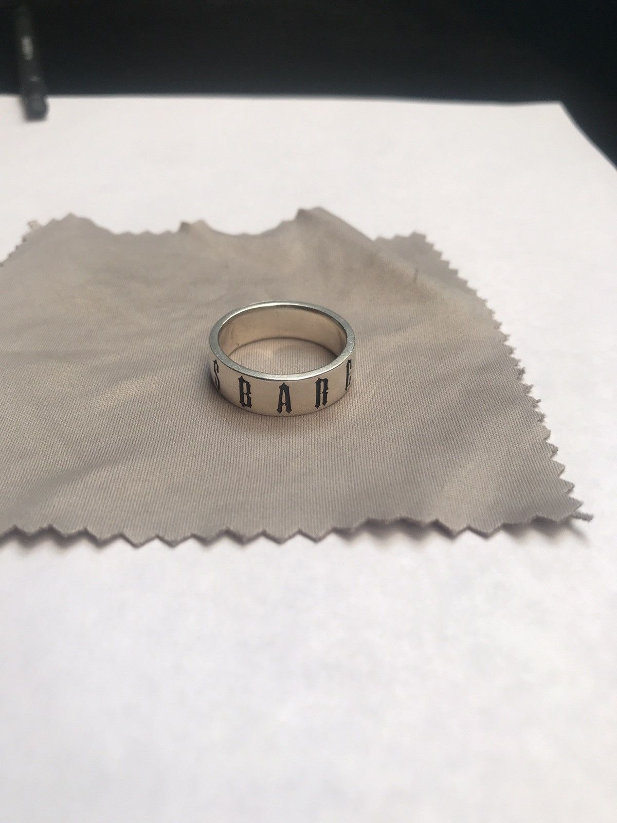 Bare Knuckles Bare knuckle ring | Grailed