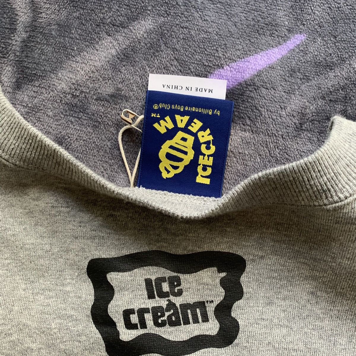 Icecream DS Ice Cream by BBC RUNNING DOG Sweater supreme bape kaws ...