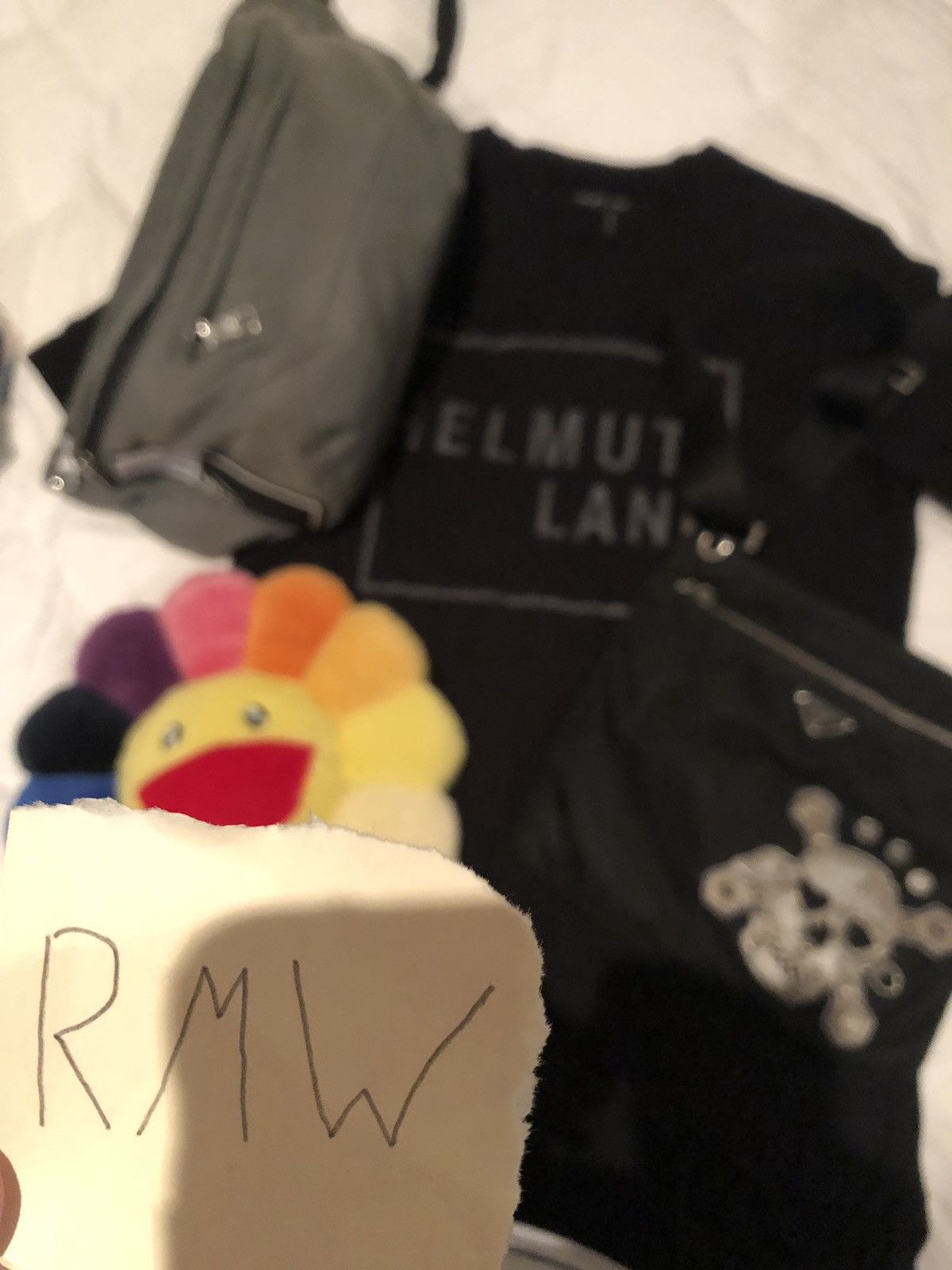 Prada PRADA Skull Bag | Grailed