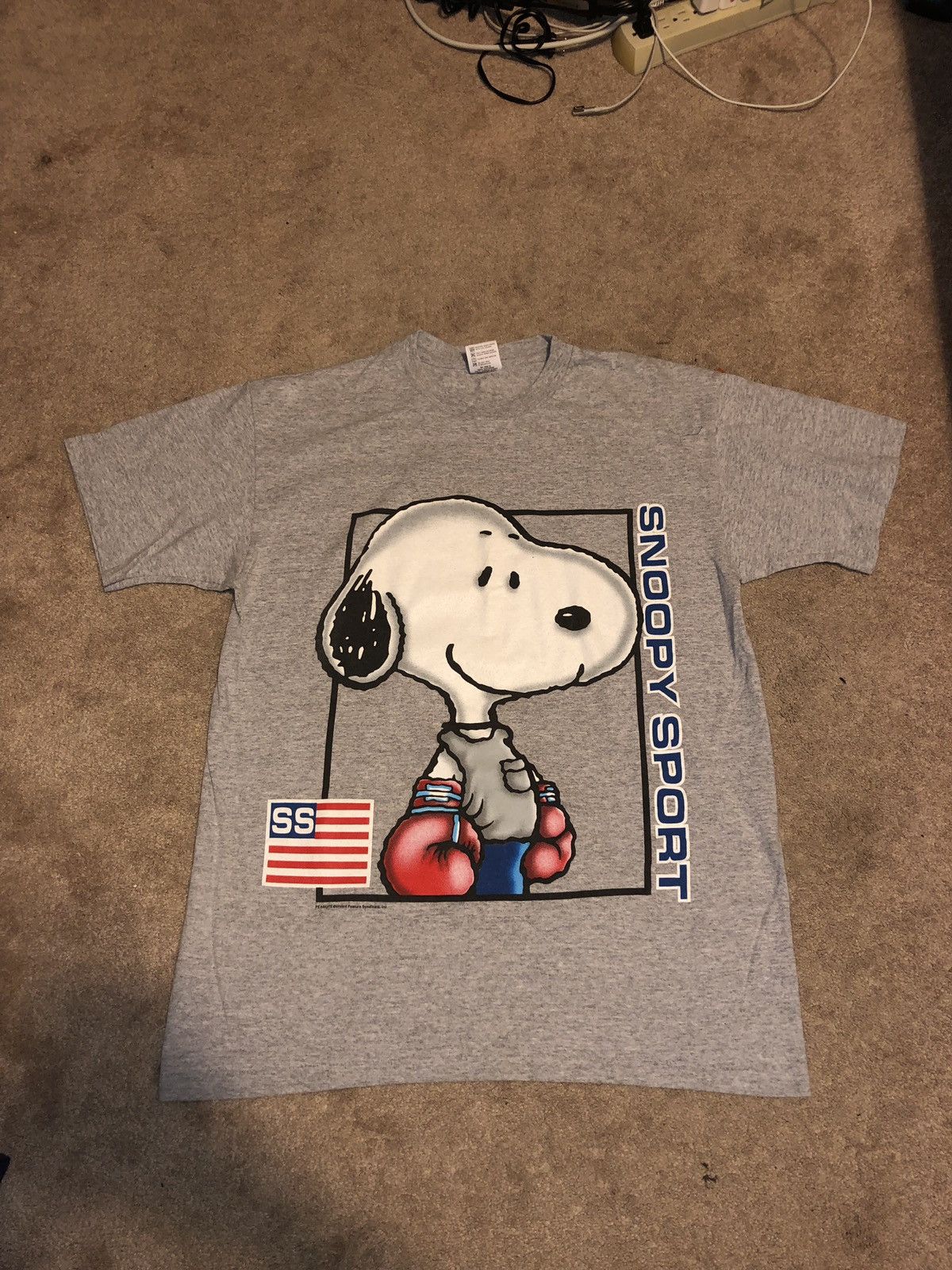 Vintage Snoopy Sport | Grailed