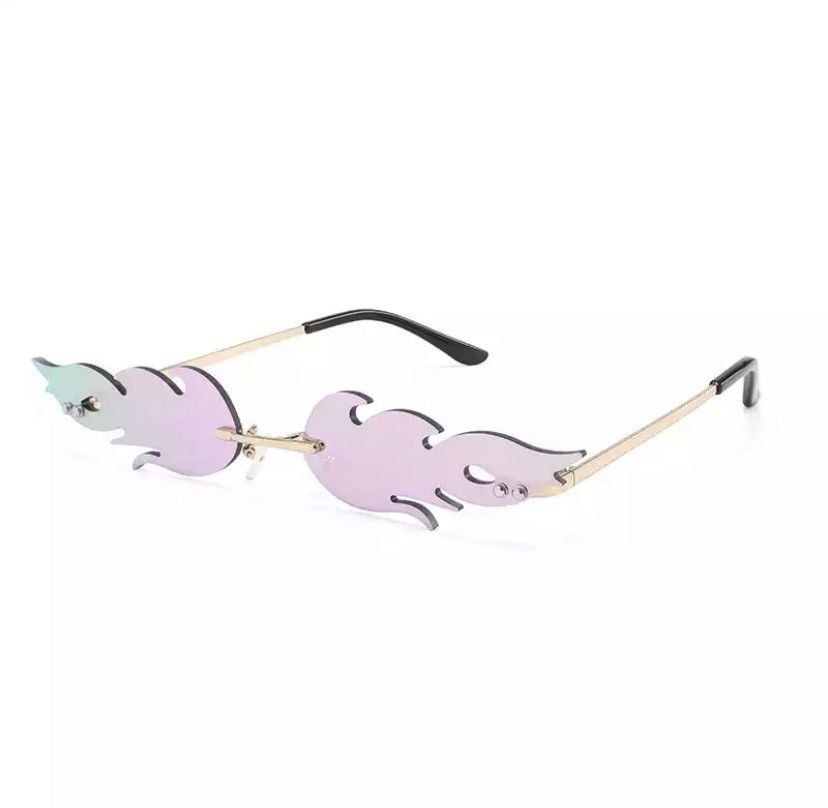 Hype Flames eyewear | Grailed