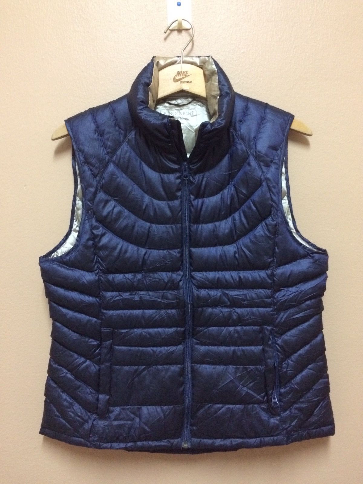 Streetwear Bernardo Goose Down puffer vest | Grailed