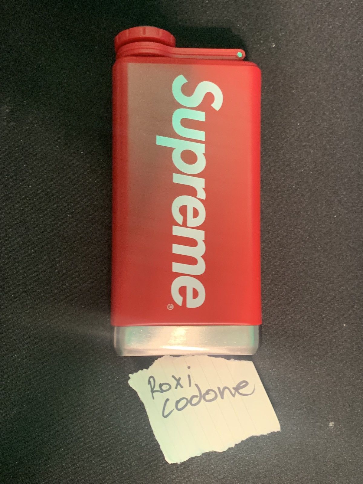 Supreme Stanley Adventure Flask | Grailed