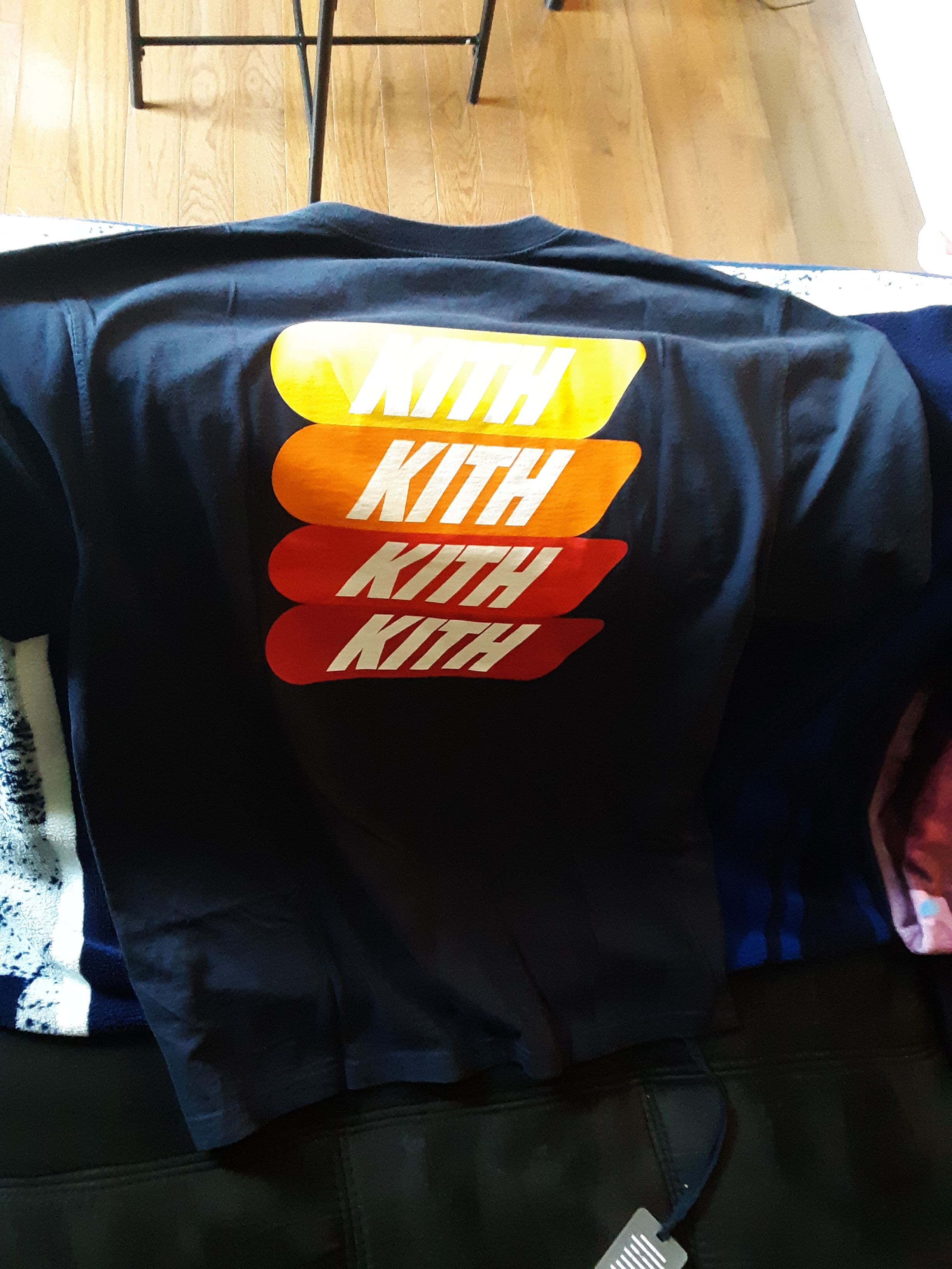 Kith Brand new tags still on still in packaging! | Grailed