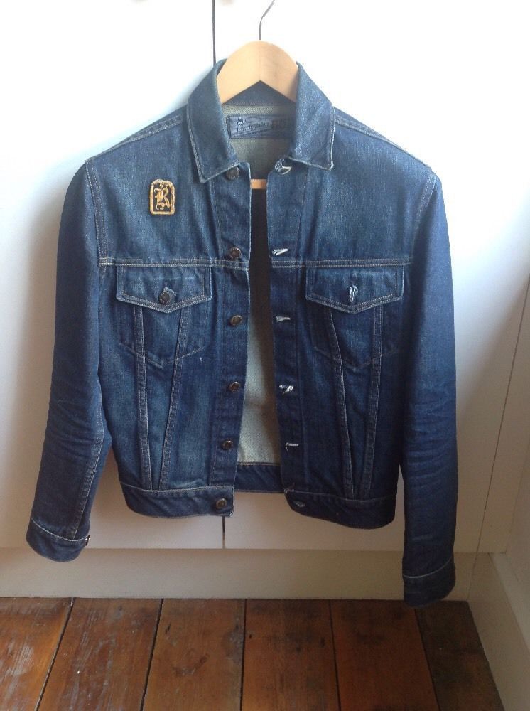 I.C.R. Vs Deth Killers Of Bushwick RARE Denim Jacket Size XS-S | Grailed
