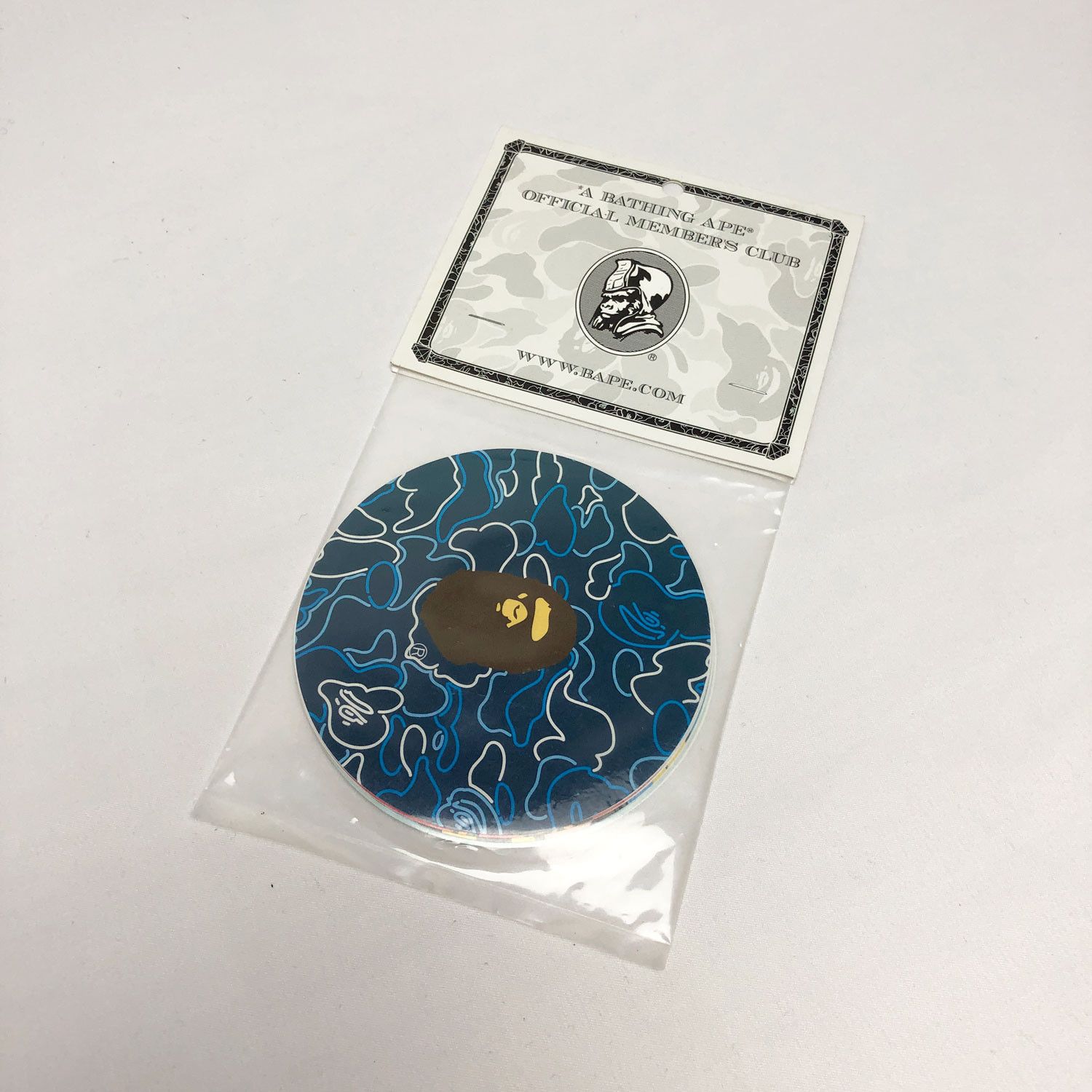 Bape 2006 Bape Sticker Pack | Grailed