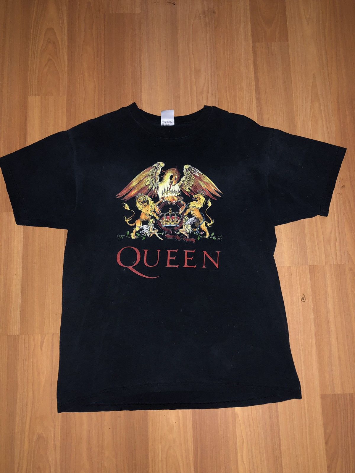 Band Tees × Queen Tour Tee × Vintage Vintage Queen Band Shirt | Grailed