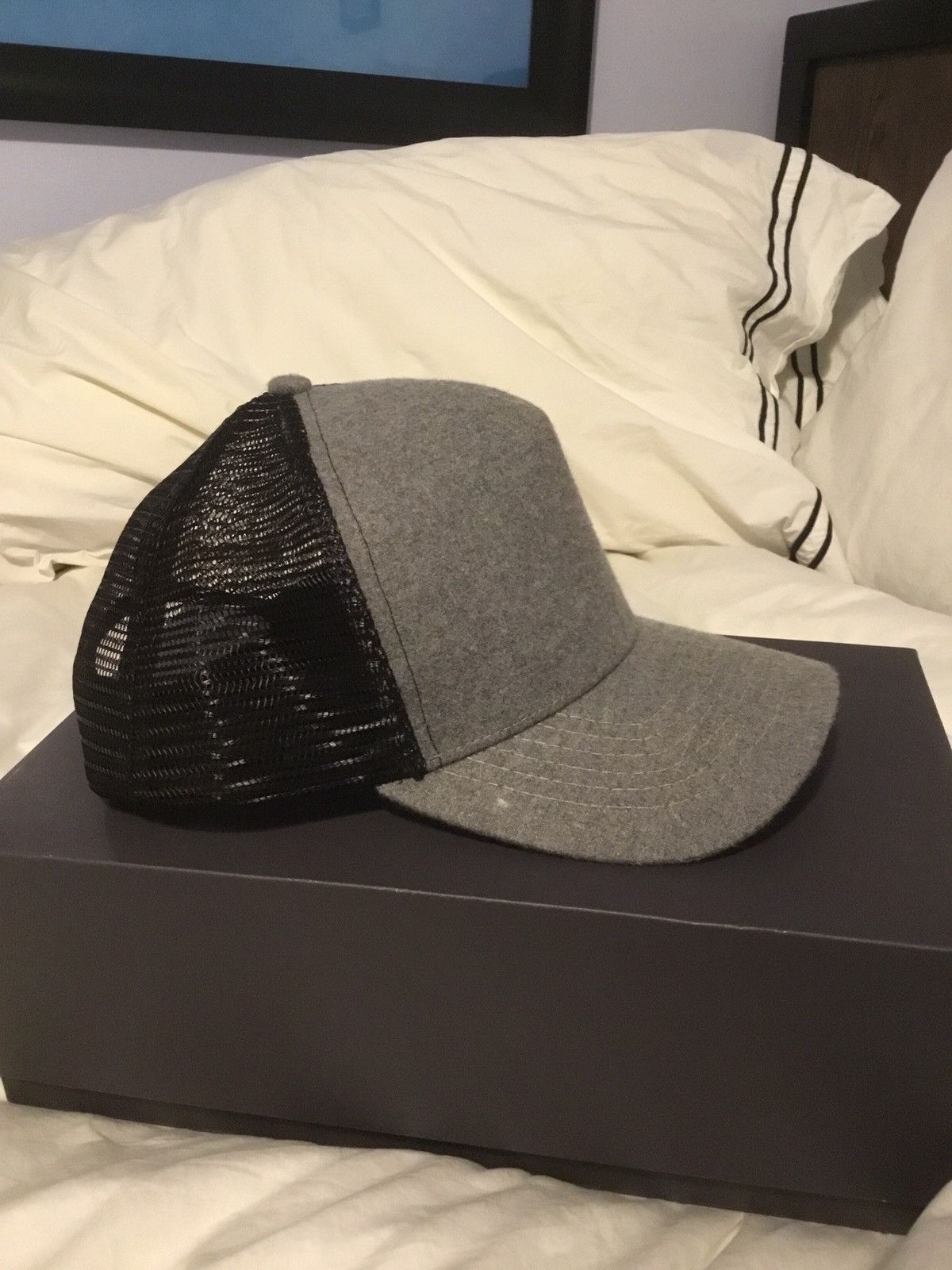 James Perse James Perse Trucker Hat | Grailed