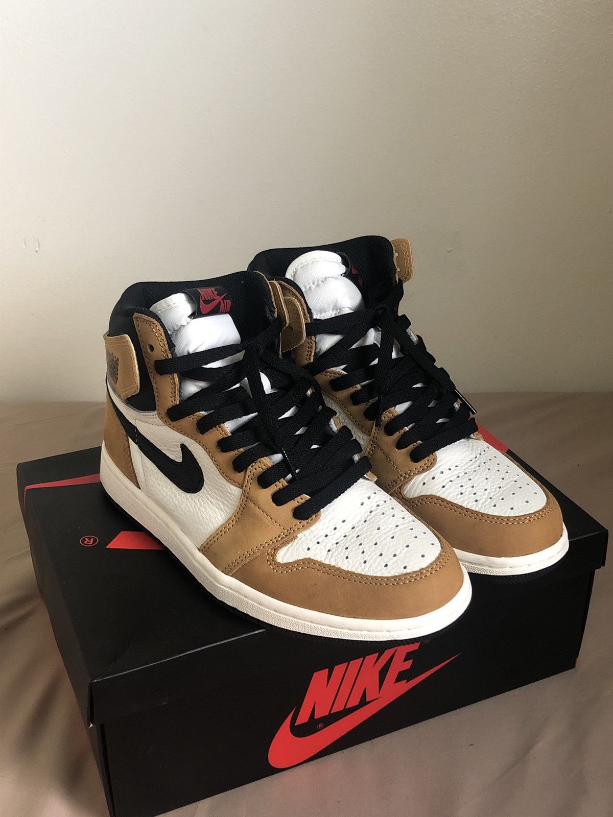 Jordan Brand ROTY AJ1 Rookie Of The Year Air Jordan 1 | Grailed