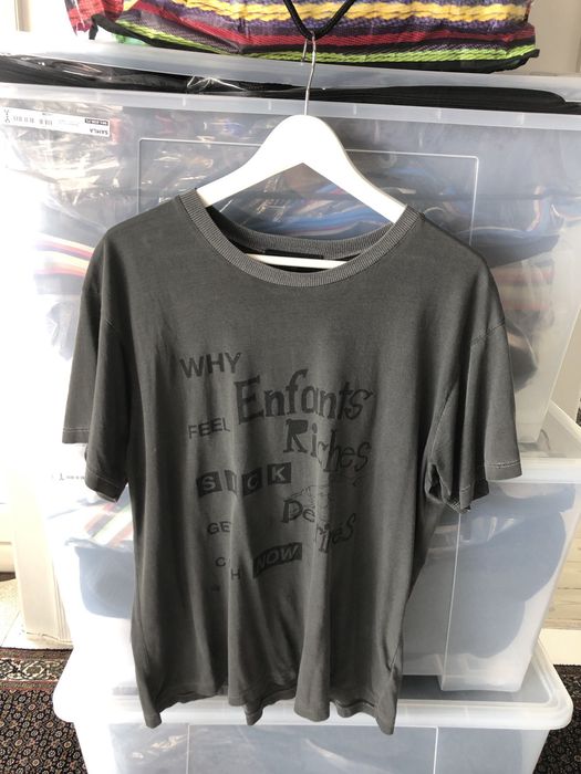 Enfants Riches Deprimes Limited ERD TEE | Grailed