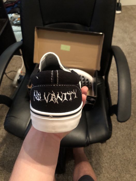 Vans Juice Wrld 999 Slip Ons | Grailed