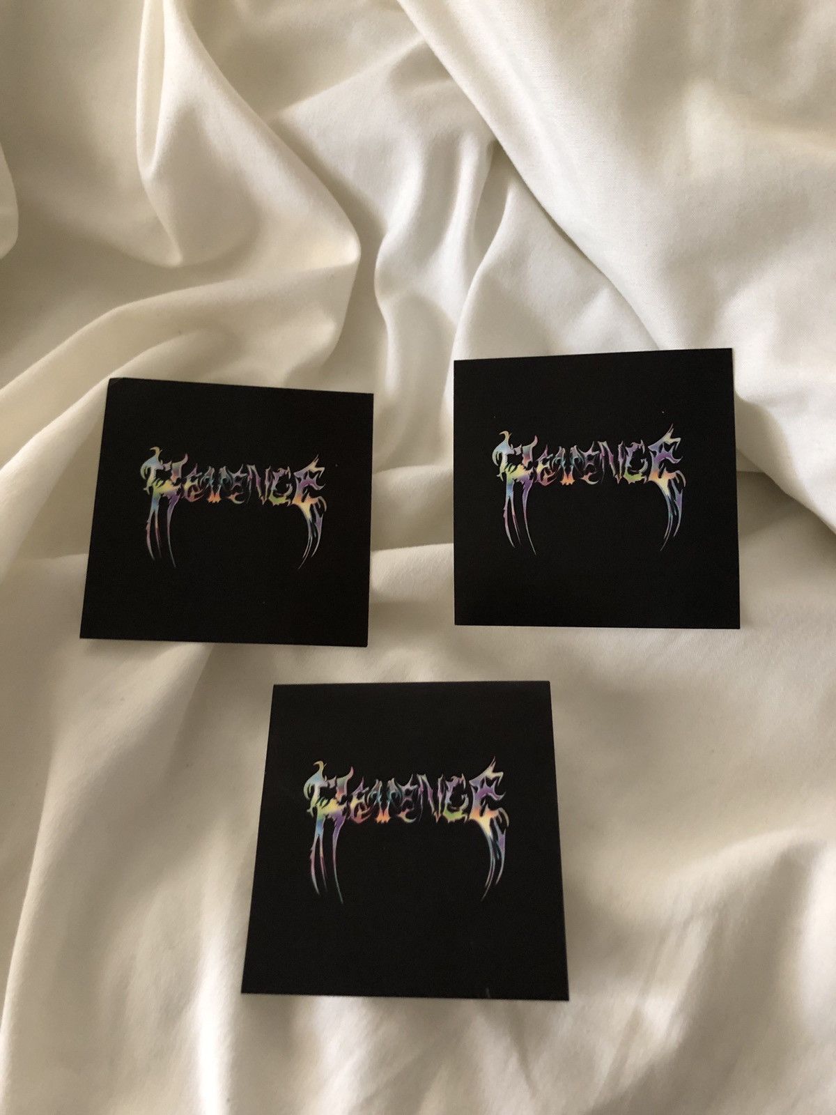 Revenge Revenge Sticker | Grailed