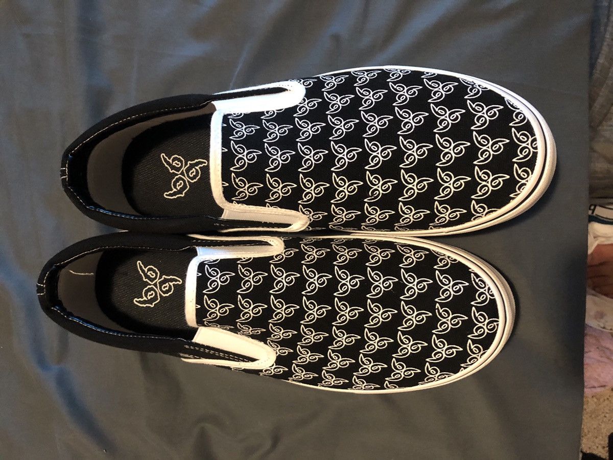 Vans 999 Club Juice Wrld Shoes | Grailed