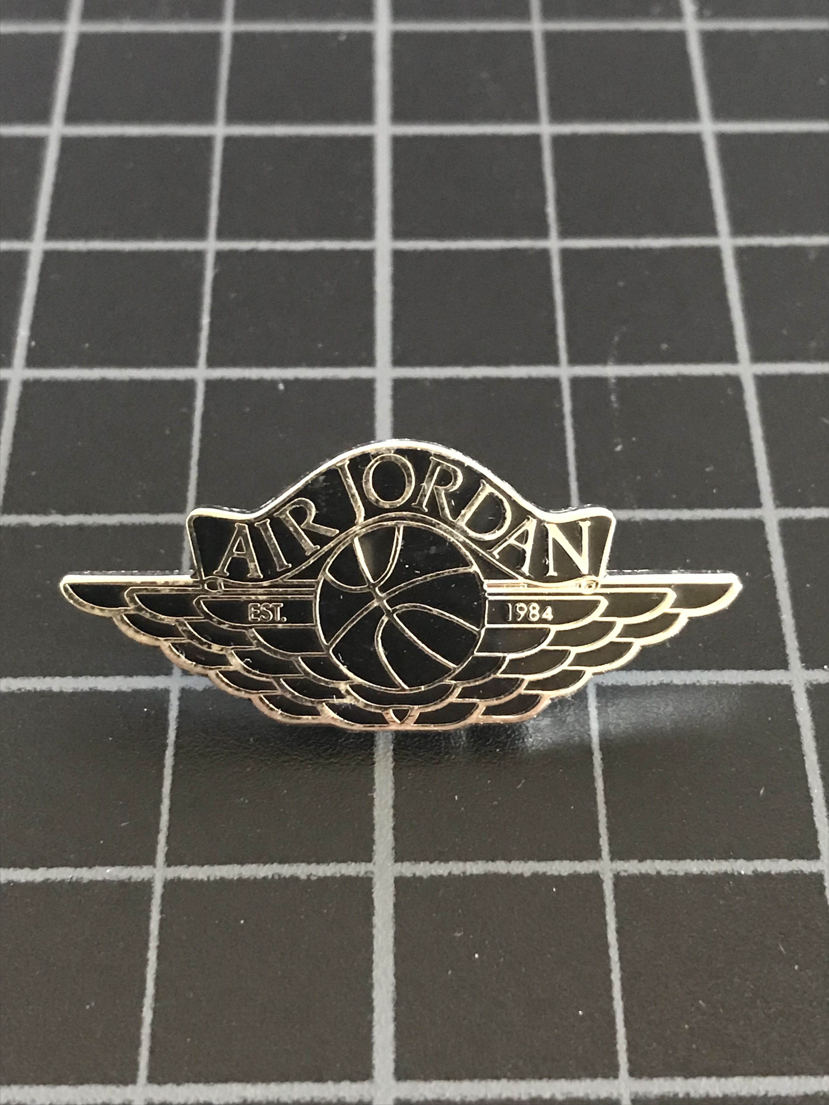 Nike Nike Air Jordan Wings Pin | Grailed