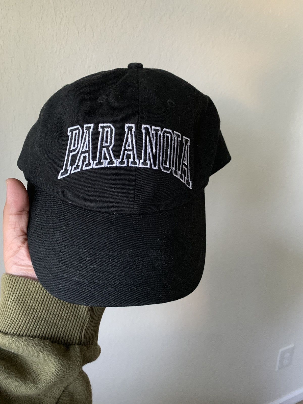 Foulplay Company Black Foulplay paranoia hat | Grailed