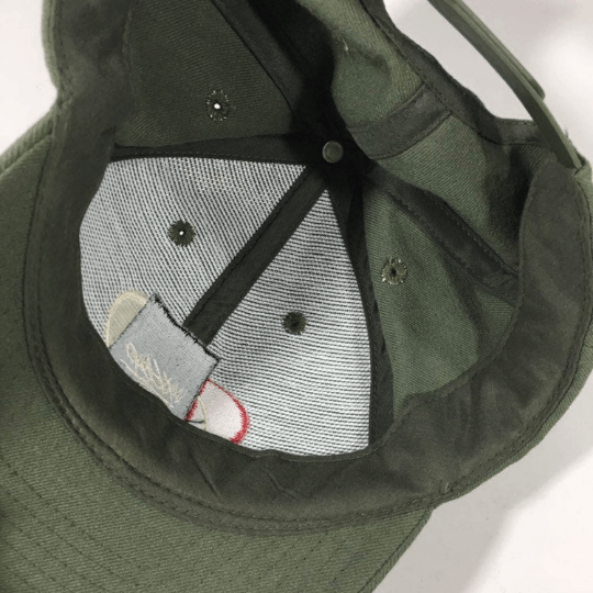 Mossimo Vintage 90's Mossimo Embroidered Logo SAGE Green Hat Skate ...