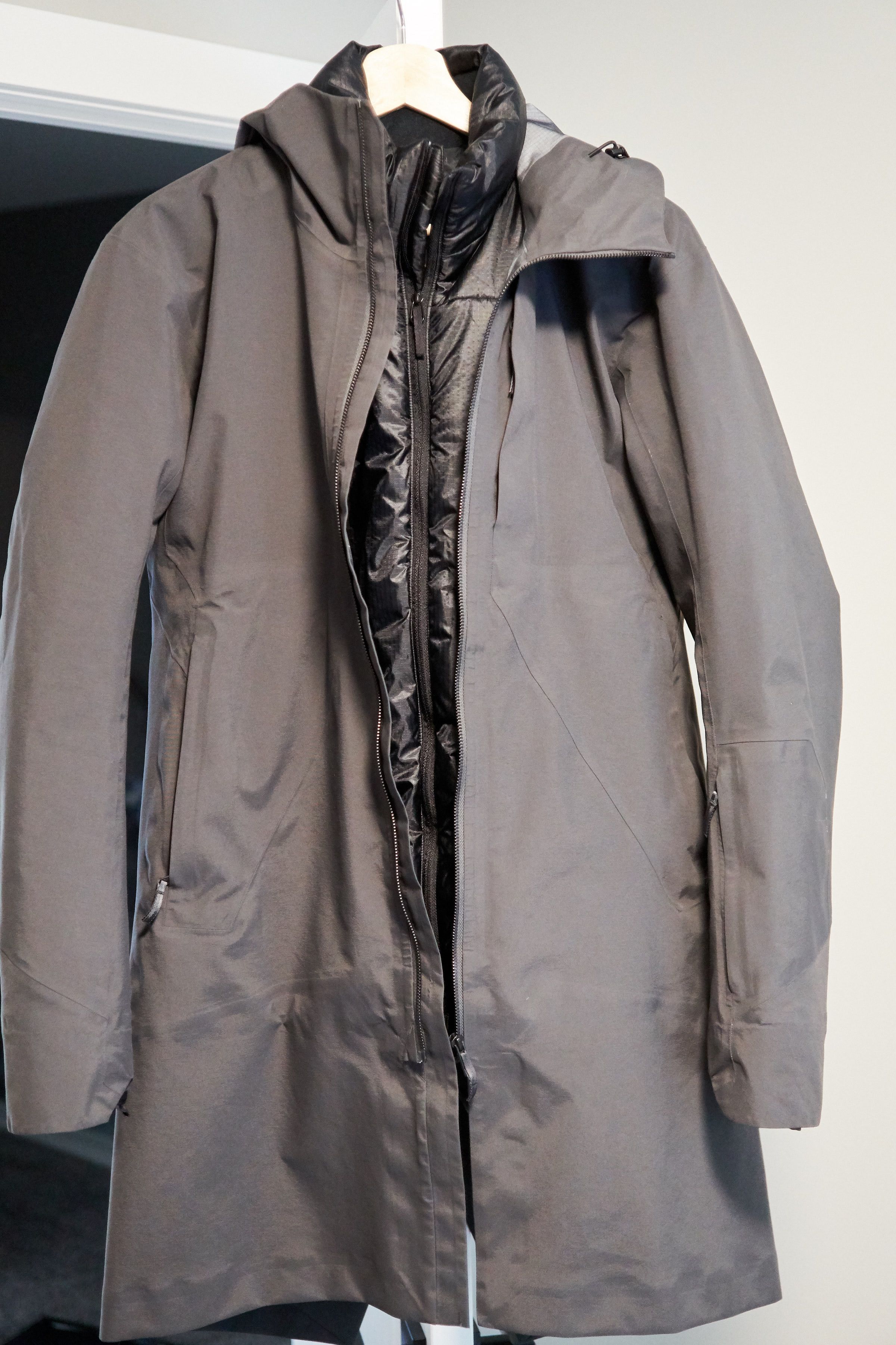 Veilance Arc'teryx Veilance Patrol IS Coat | Grailed