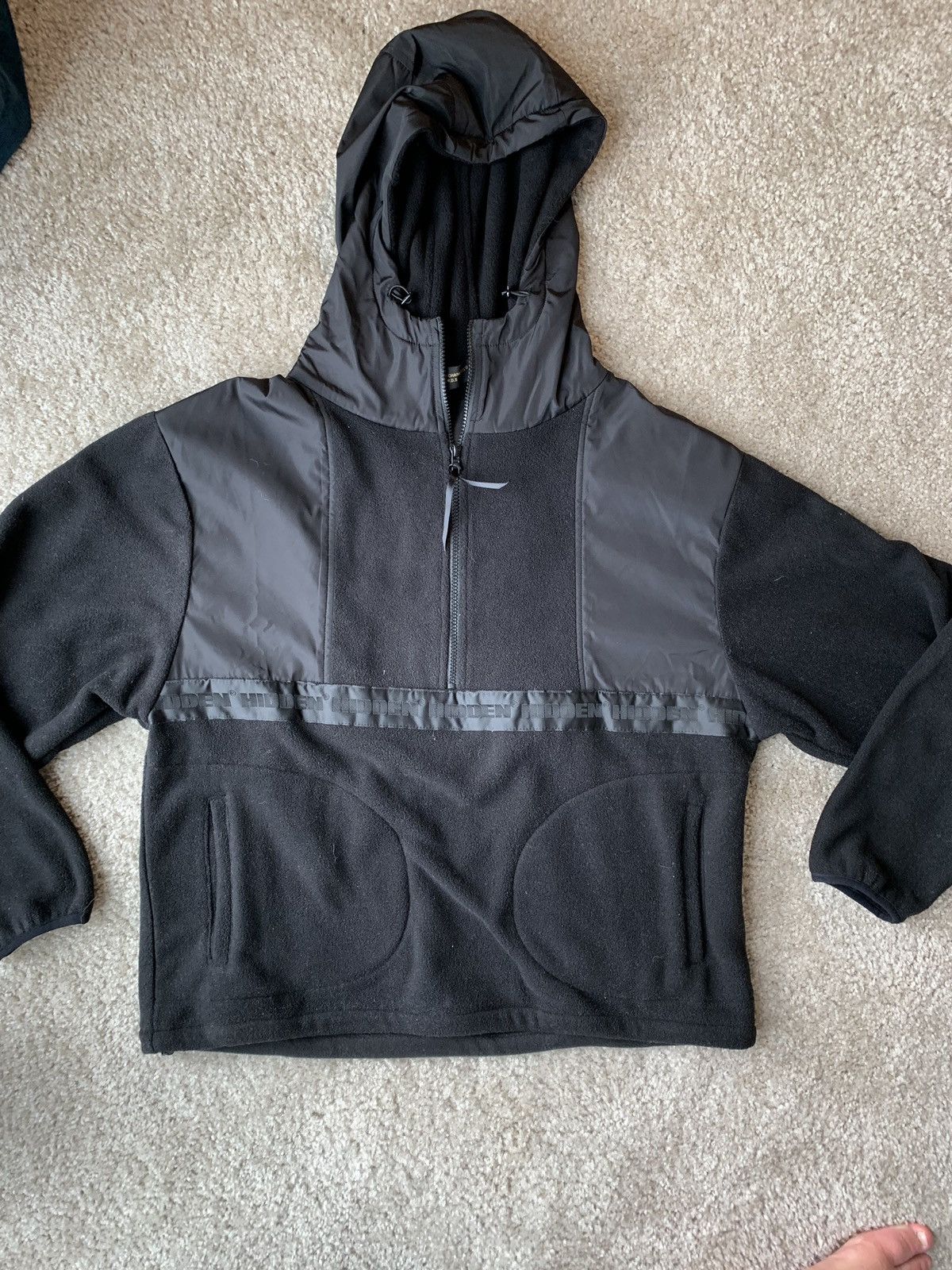 Hidden Characters Hidden identities hoodie | Grailed