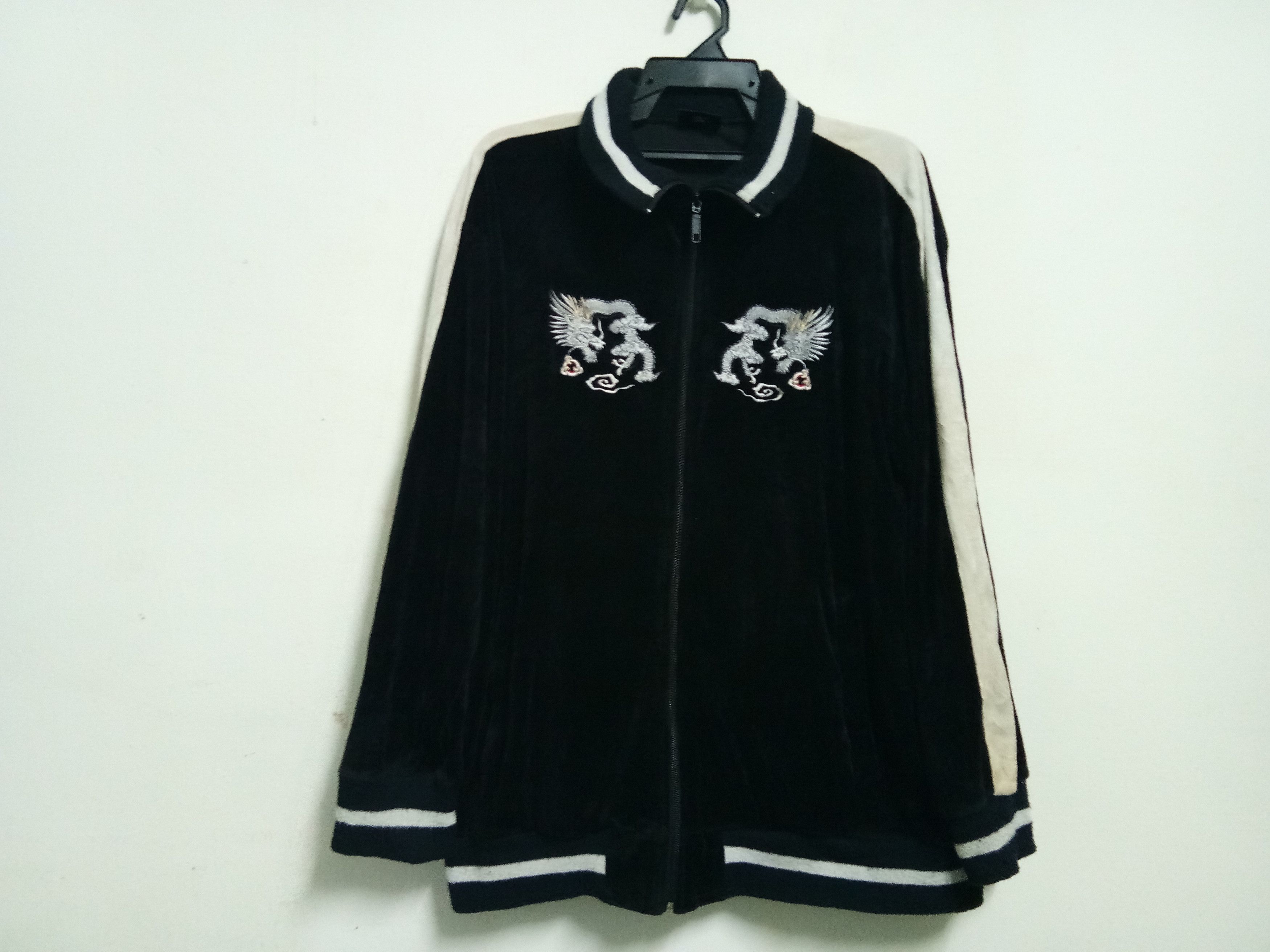 Japanese Brand Defective Struct Jacket | Grailed