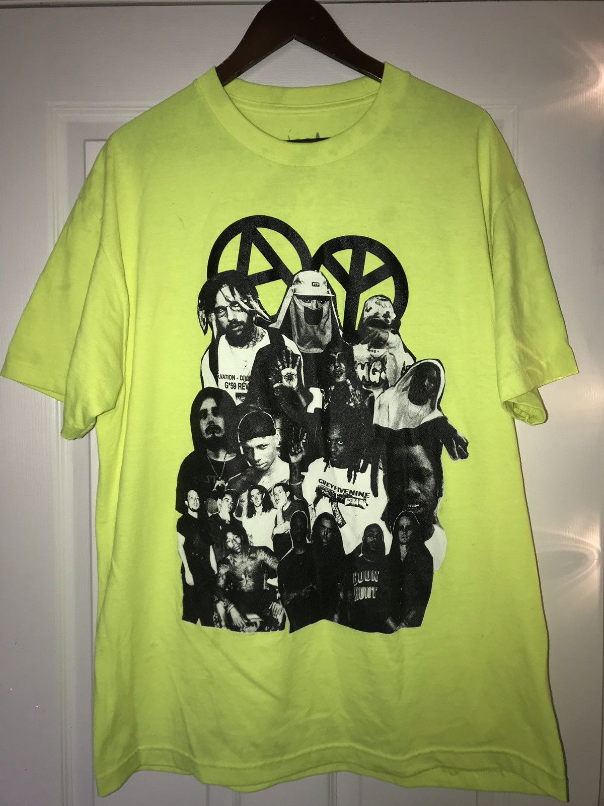 G59 Records Suicideboys Neon GreyDay | Grailed