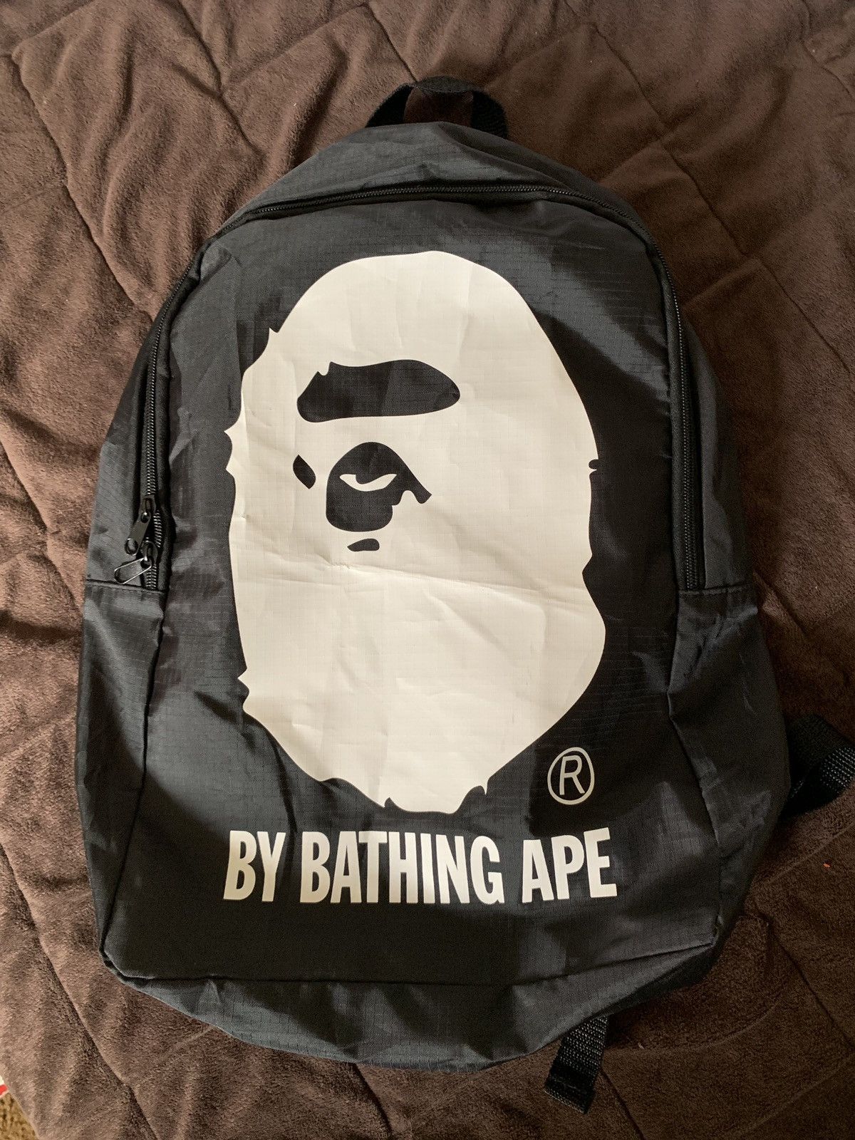 Bape Bape Backpack | Grailed