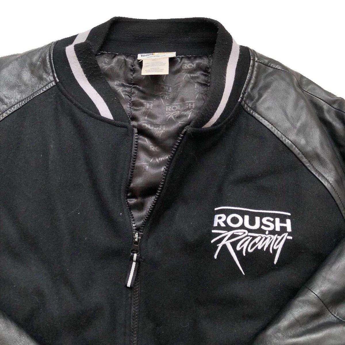 Roush Racing Exclusive Vintage Roush Racing Jacket | Grailed