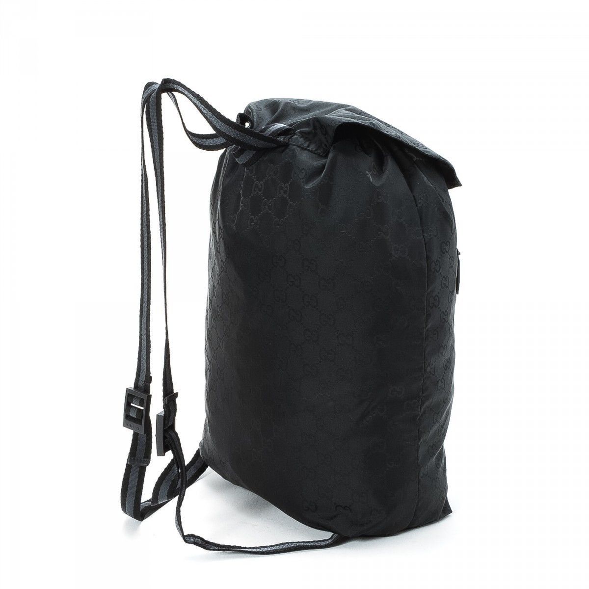 Gucci Guccissima Nylon Packable Backpack | Grailed