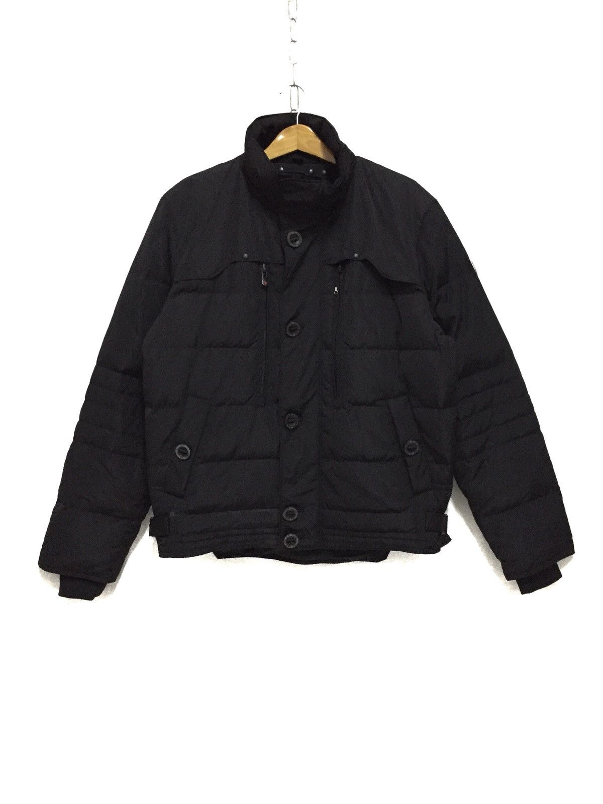 Wellensteyn Wellensteyn Puffer Jacket | Grailed