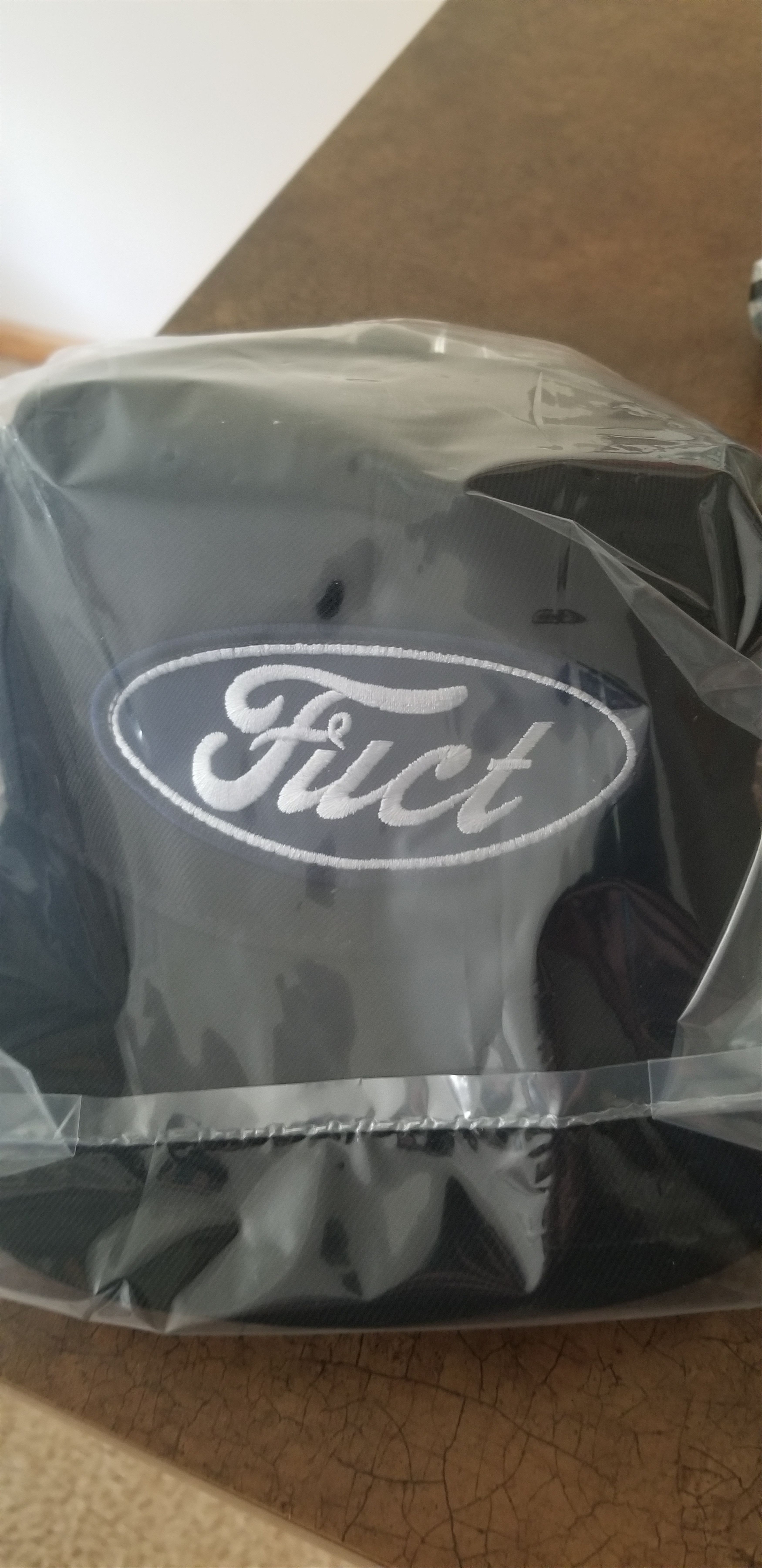 Fuct Fuct hat | Grailed