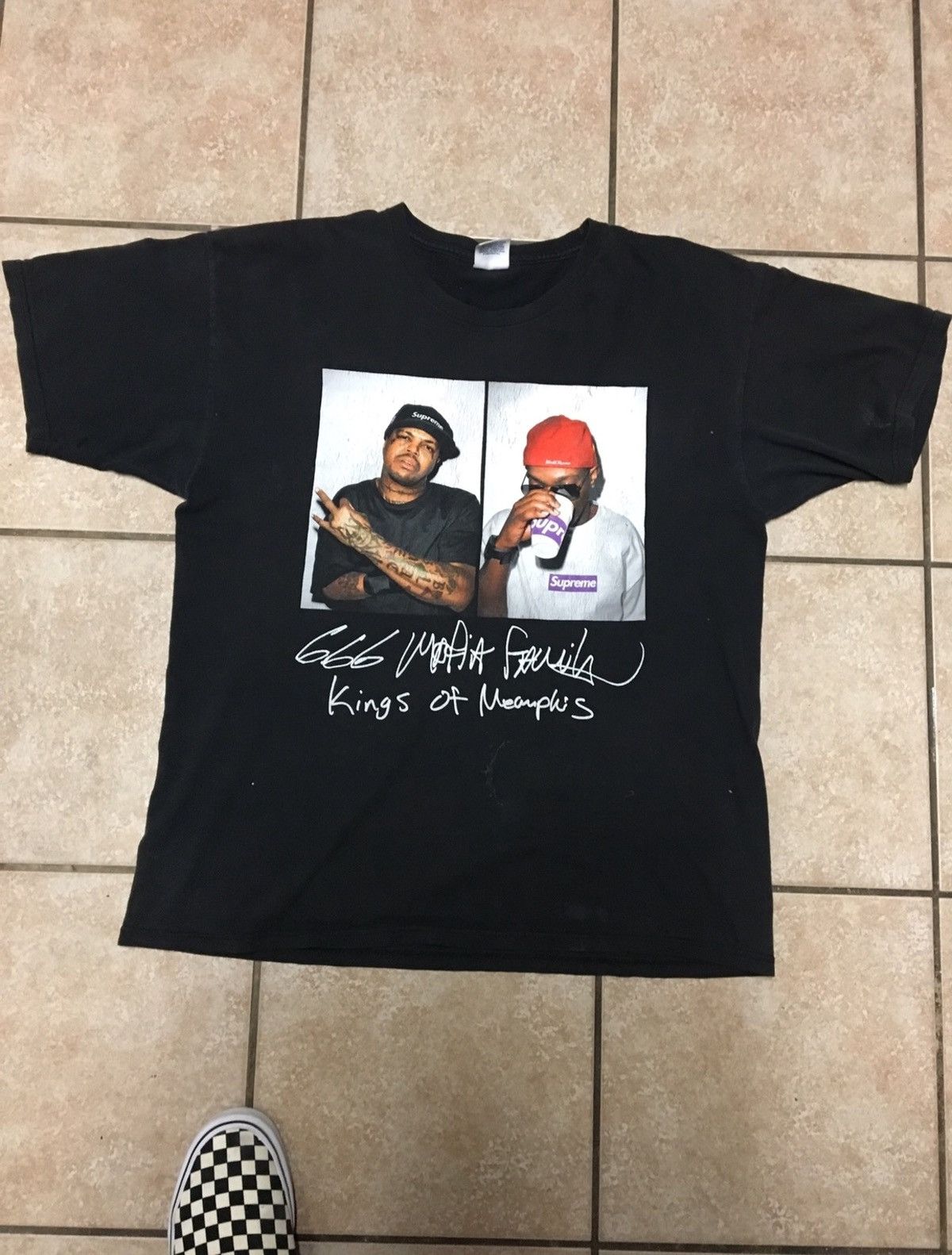 Supreme Supreme 36 Mafia | Grailed
