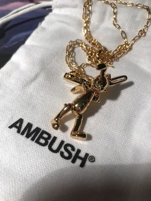 Ambush Design Ambush bunny chain | Grailed