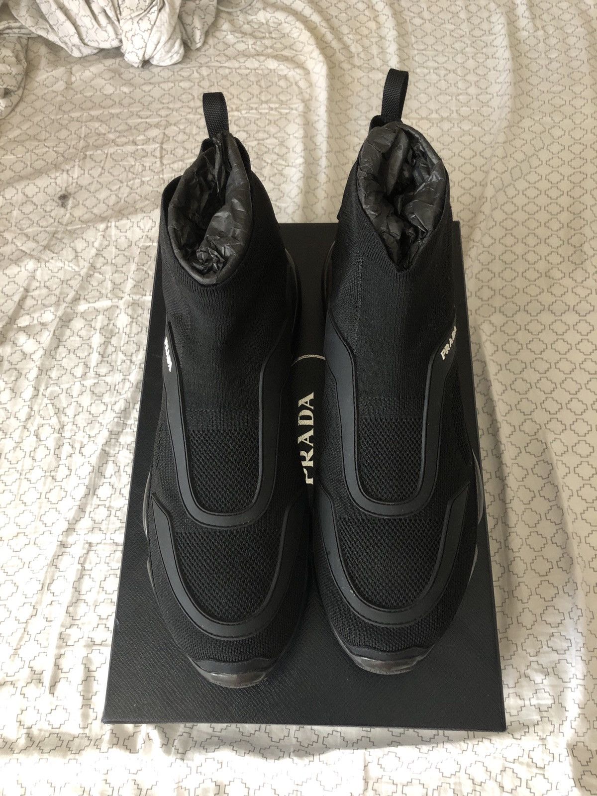 Prada Prada Cloudbust | Grailed