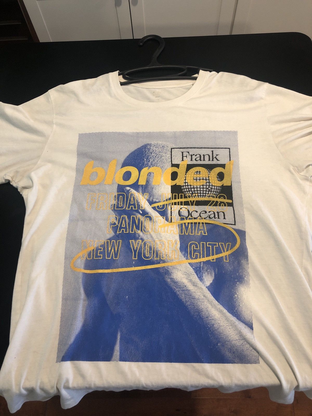 Uniqlo Frank Ocean Panorama NYC Merch 2017 | Grailed