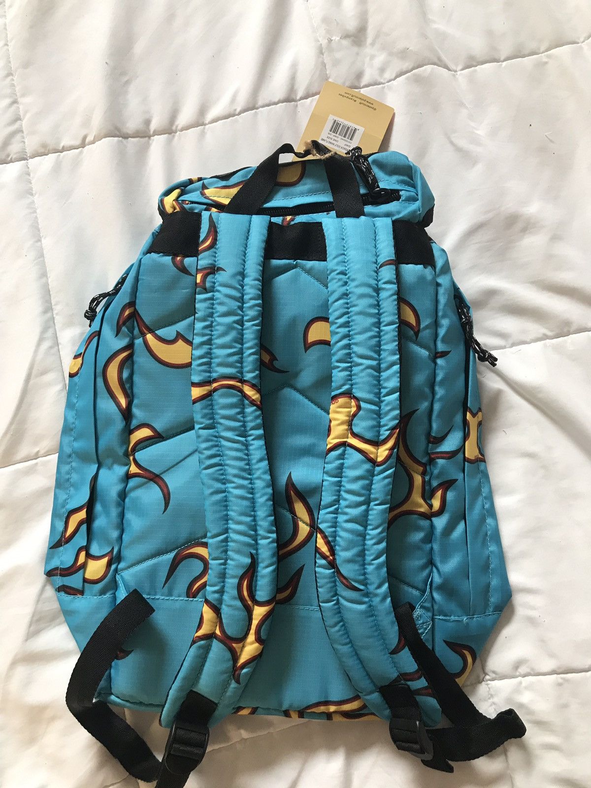 Golf Wang Golf Wang Flame Backpack | Grailed