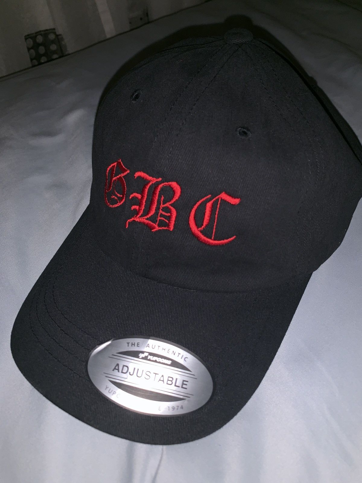 Genuine Merchandise By True Fan GBC hat red | Grailed
