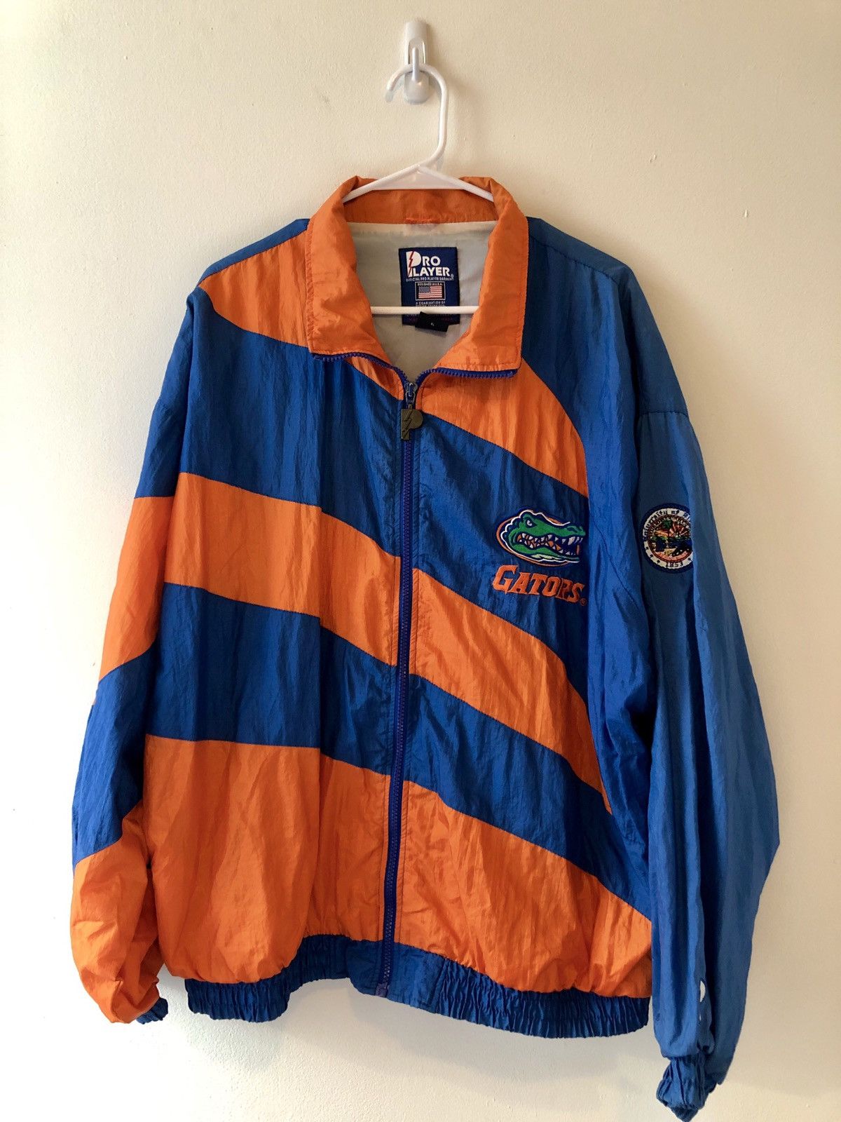 Pro Player Vintage Florida Gators Pro Player Windbreaker | Grailed
