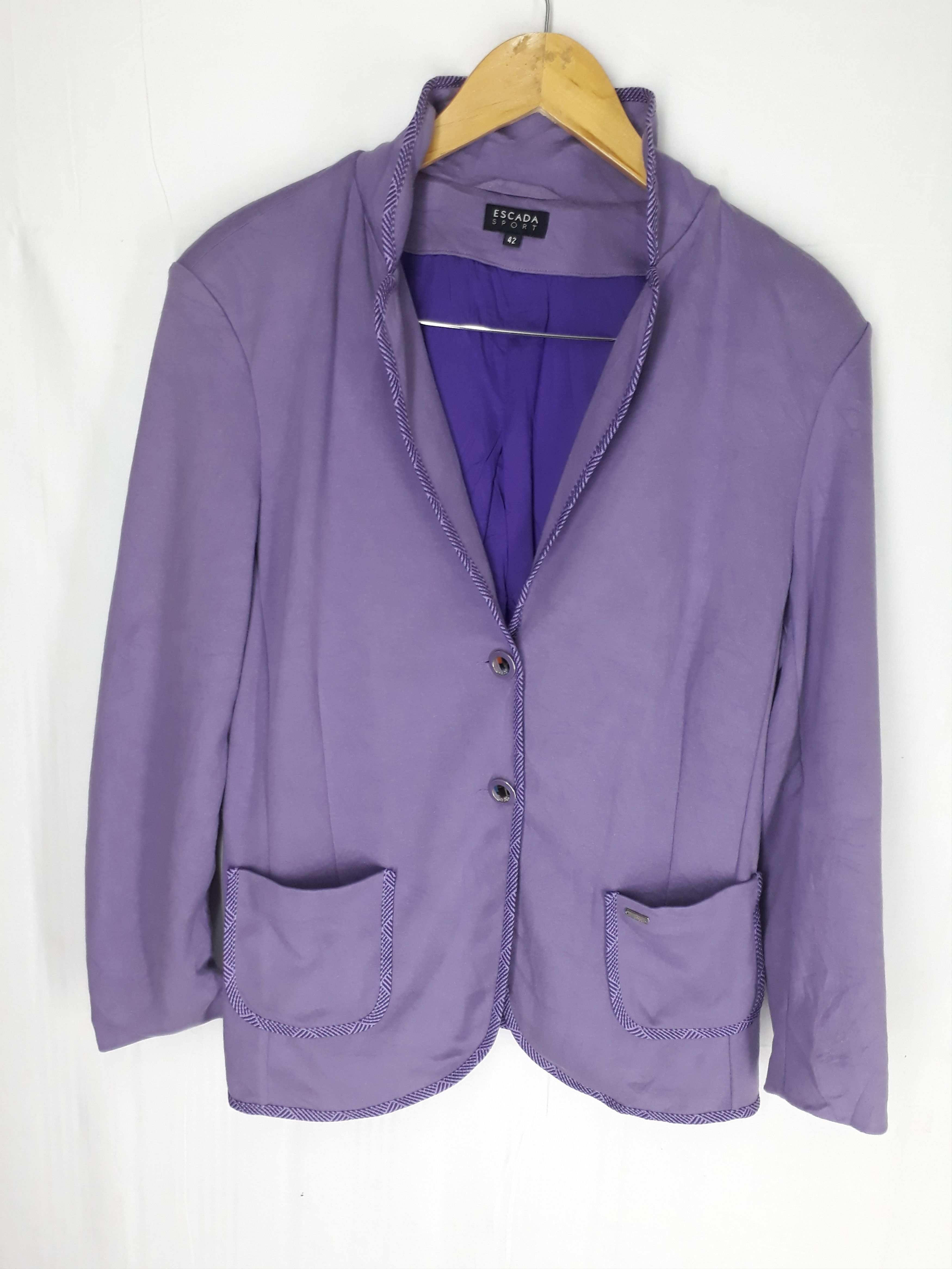 Escada × Escada Sport Escada sport purple | Grailed