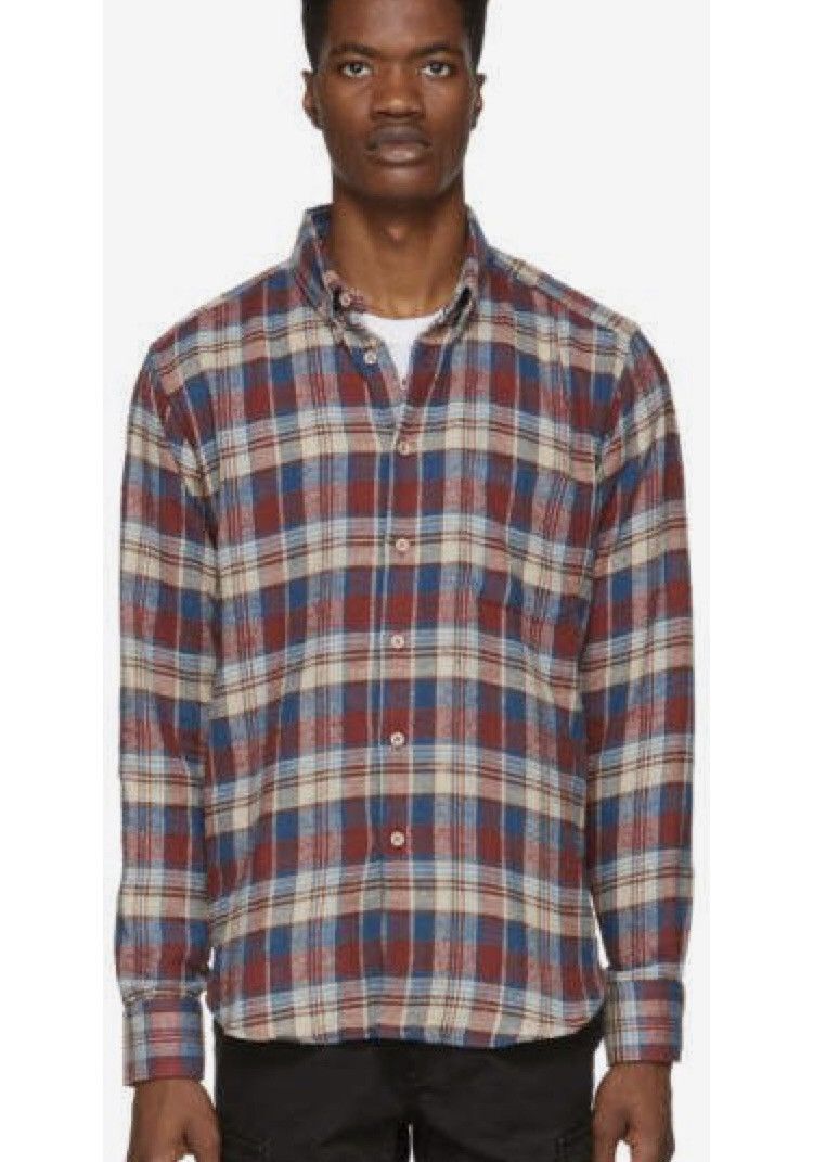Naked & Famous Naked & Famous Flannel Shirt | Grailed