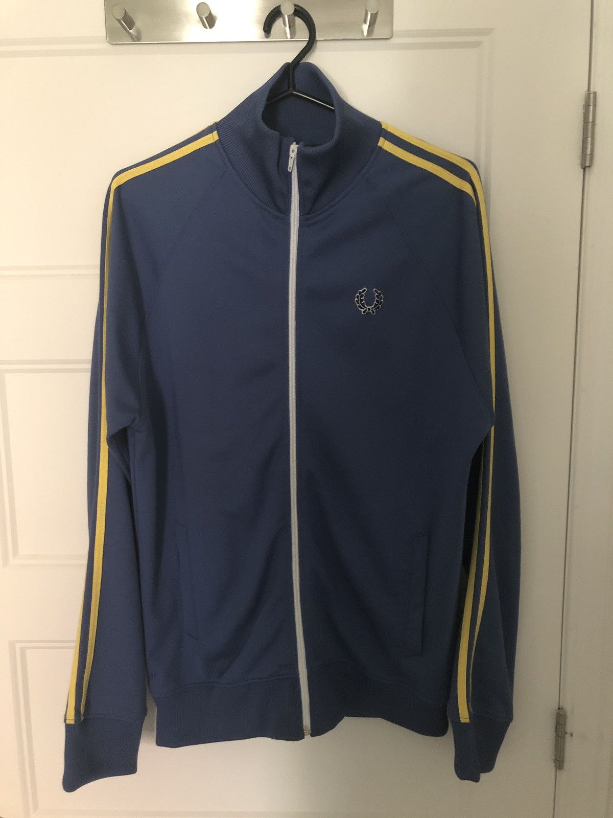 Fred Perry Fred Perry Track Top | Grailed