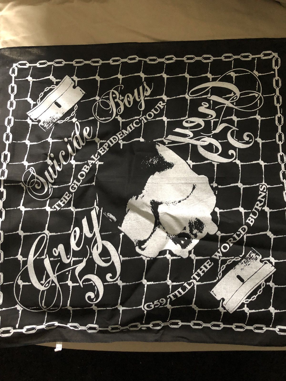 G59 Records Suicideboys Merch | Grailed