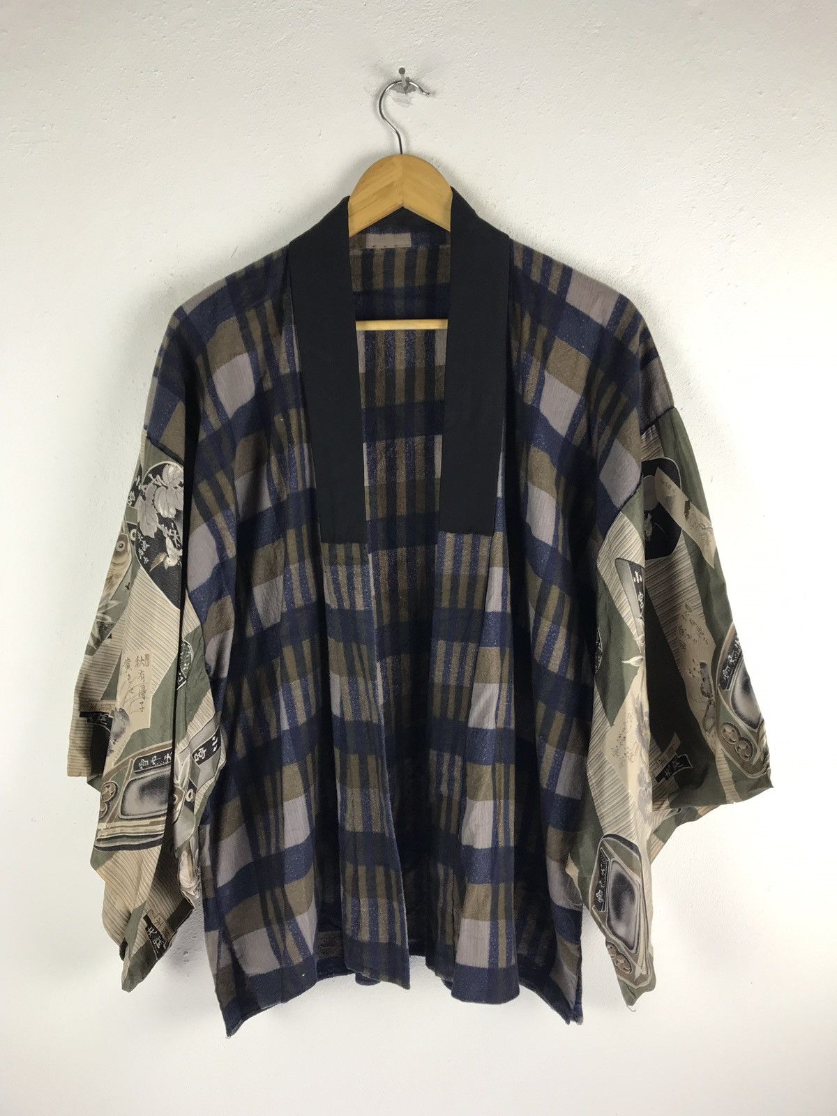 Japanese Brand JAPANESE TRADITIONAL KIMONO FISH KOI MOTIFS RARE | Grailed