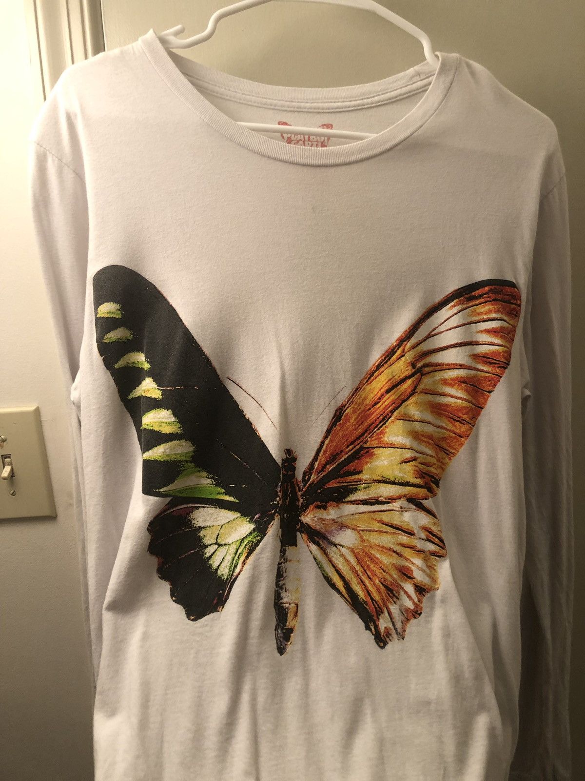 Playboi Carti Playboi carti Butterfly tour merch | Grailed