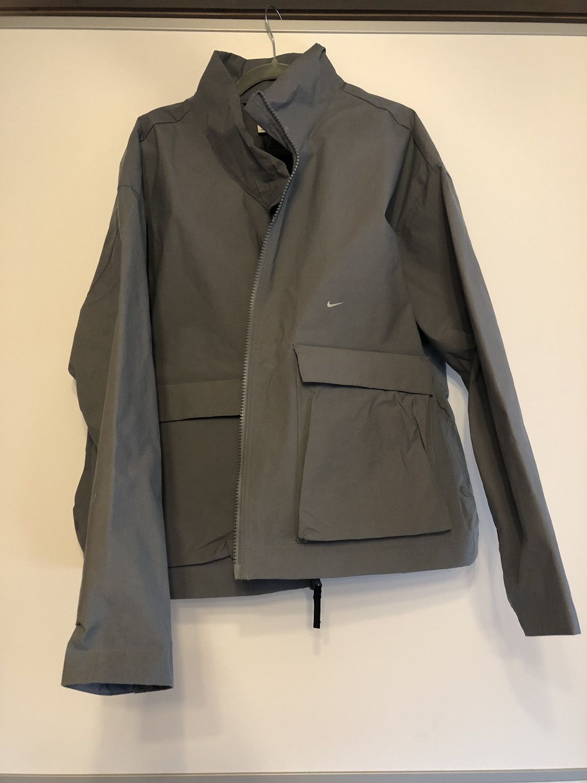 A Cold Wall × Nike × Samuel Ross Nike x ACW Jacket | Grailed