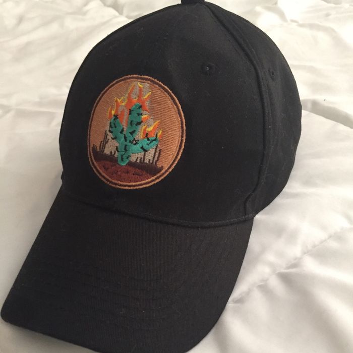 Travis Scott Rodeo Hat | Grailed