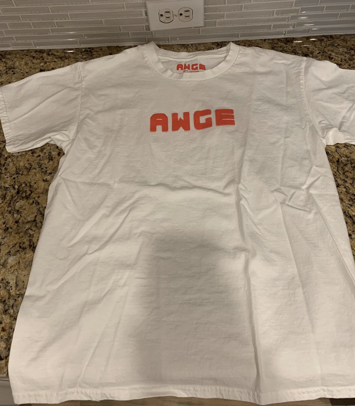 AWGE AWGE Or Nothing T-shirt | Grailed