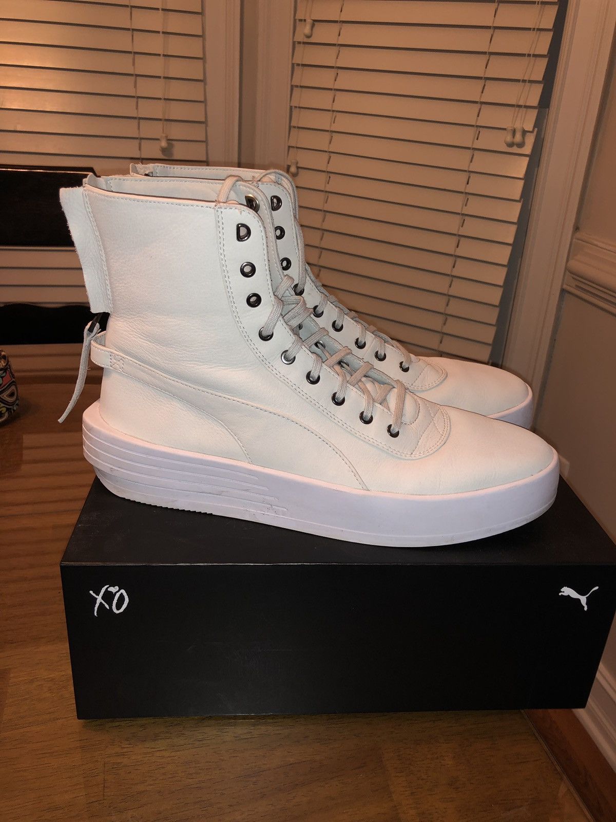 The Weeknd The Weeknd x Puma XO Parallel | Grailed