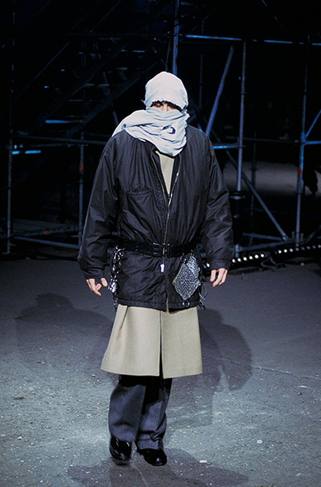 Raf simons bomber jacket store
