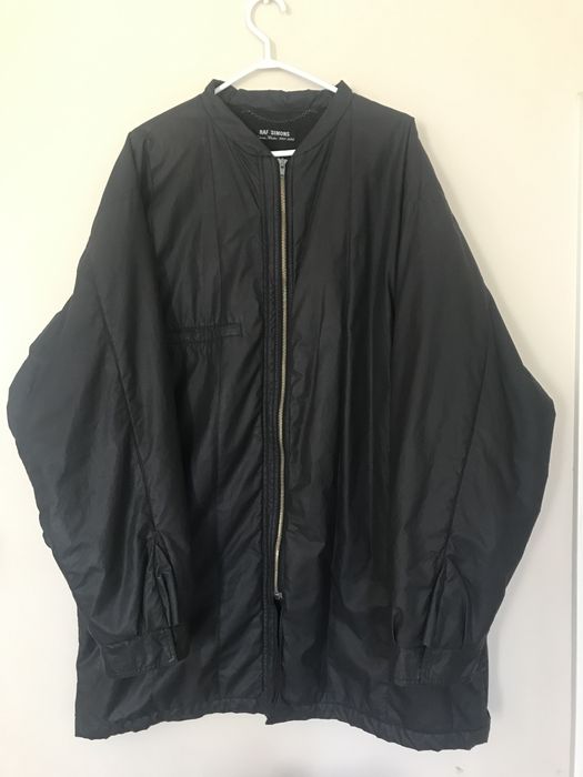 Raf Simons Raf simons jacket oversized bomber jacket AW 02 RIOT RIOT ...