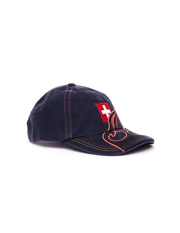 Vetements VETEMENTS SWISS CAP | Grailed